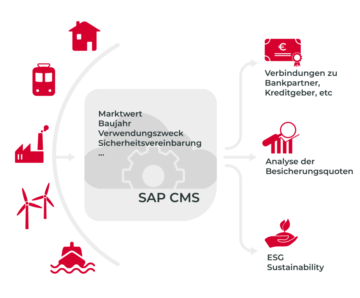 SAP CMS – Collateral Management System