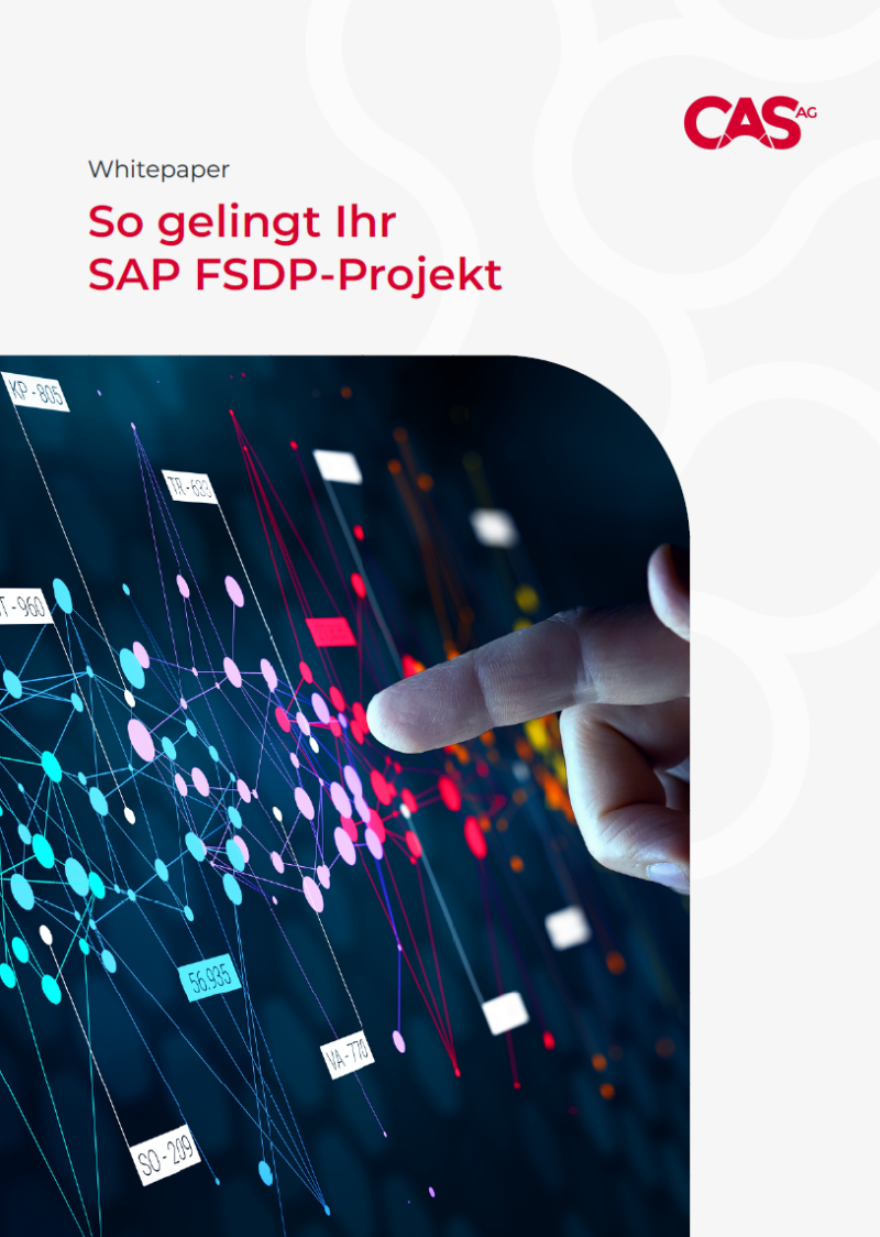 SAP FSDM & SAP FSDP